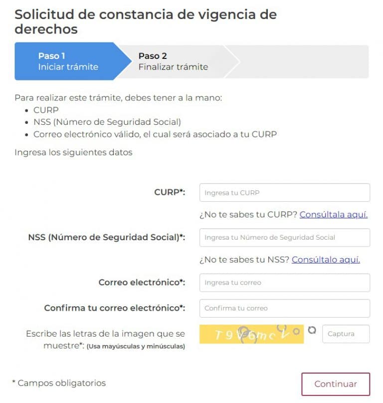 Vigencia en el IMSS: ¿Qué es y cómo se tramita? - Cursos IMSS