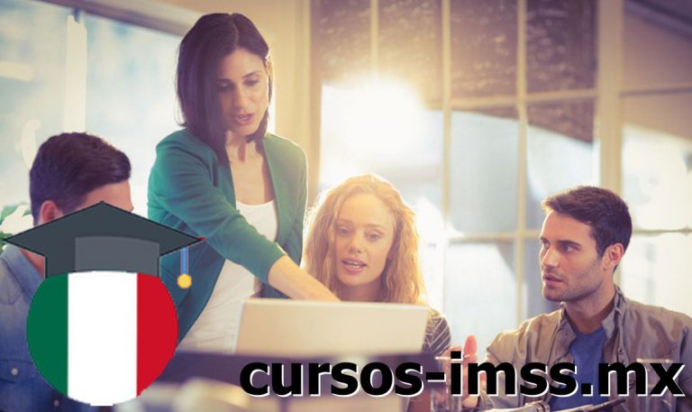Cursos IMSS