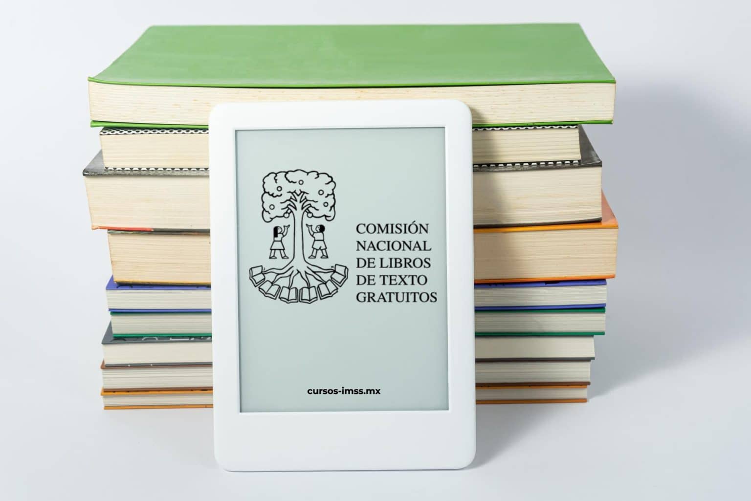 Libros CONALITEG: ¿Cómo acceder a ellos? - Cursos IMSS