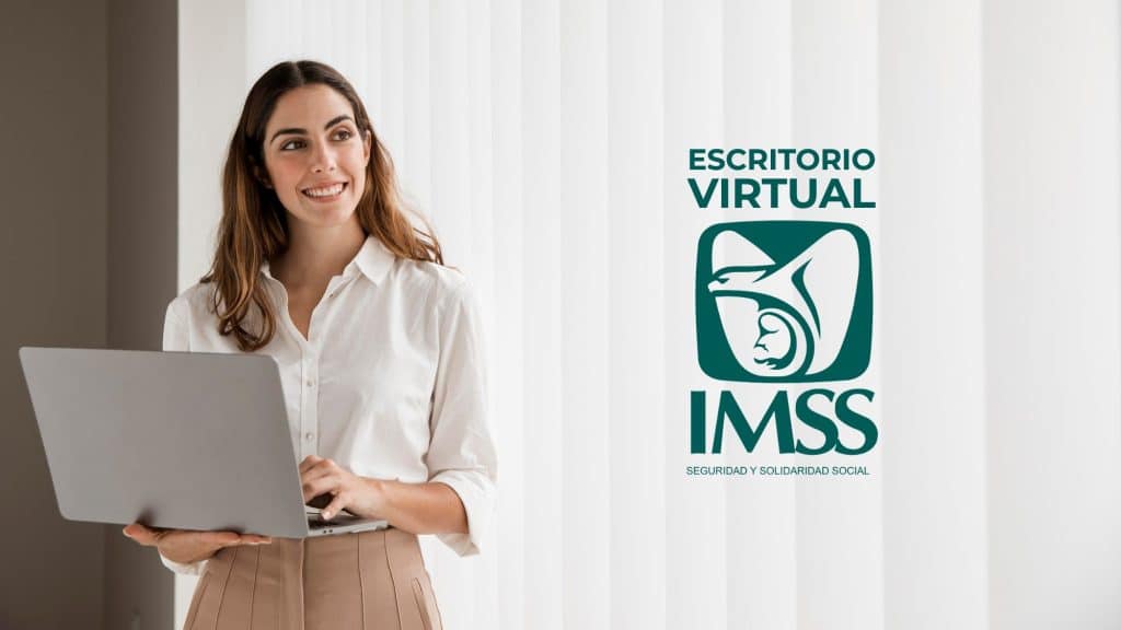 Escritorio virtual del IMSS: Todo lo que debes saber en 2024